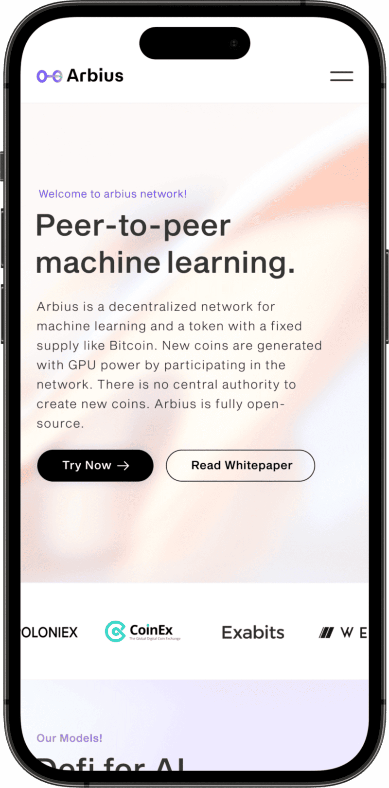 Weboasis: Innovative Web3 & AI Design Solutions