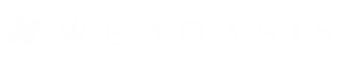 Weboasis: Innovative Web3 & AI Design Solutions